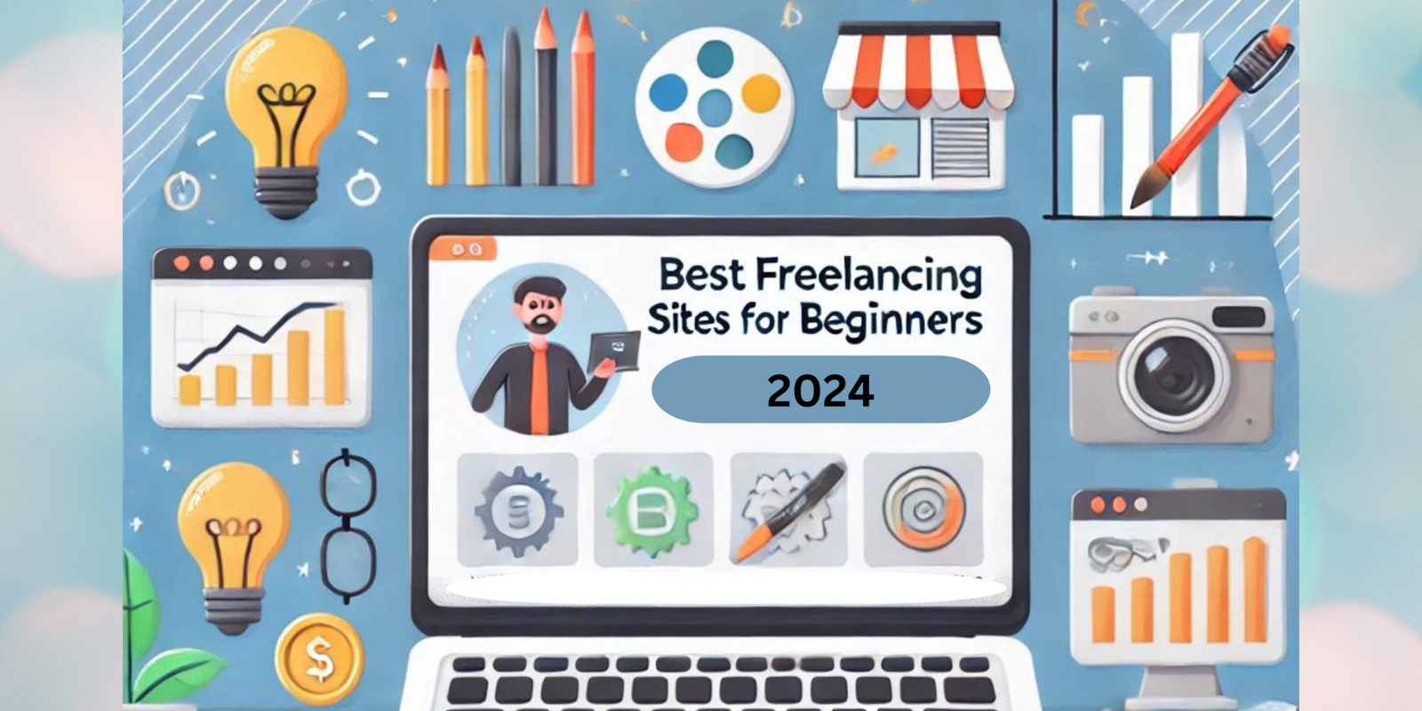 Best Freelancing Sites for Beginners: Build Online Career Now - Wealthy ...