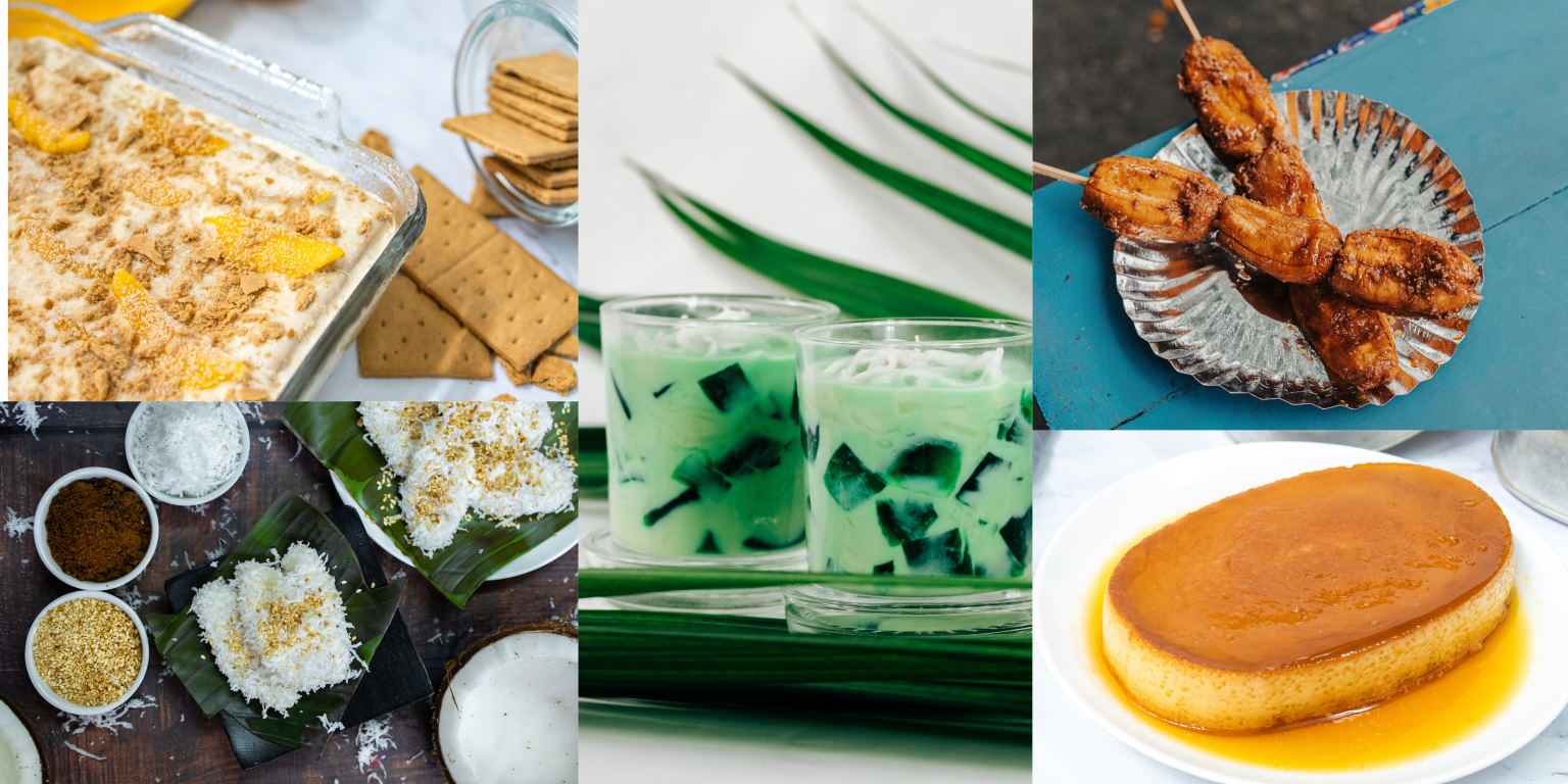 Sweet Treats: Easy and Affordable Dessert Recipes Philippines | Wealthy ...