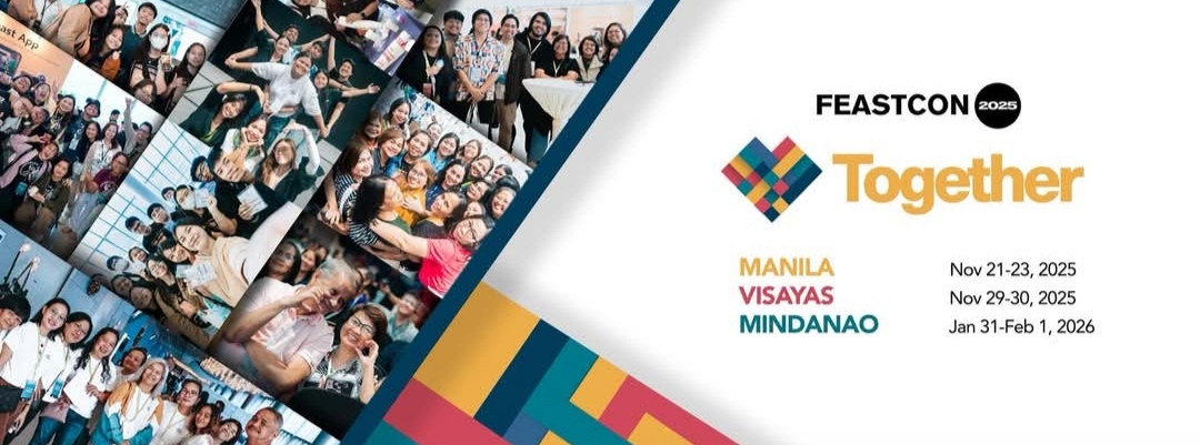 FeastCon 2025: Together in Faith, Friendship, and Growth | Wealthy Thrifter